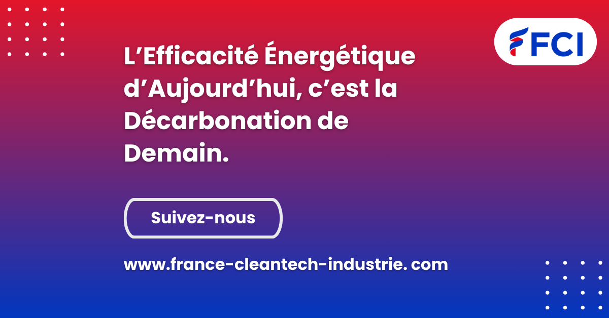 Entent - France Cleantech Industries
